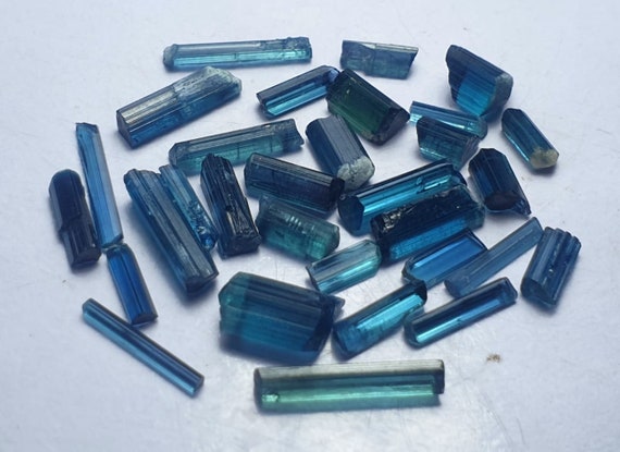 Materials Craft Supplies & Tools Jewelry & Beauty Tourmaline crystal ...