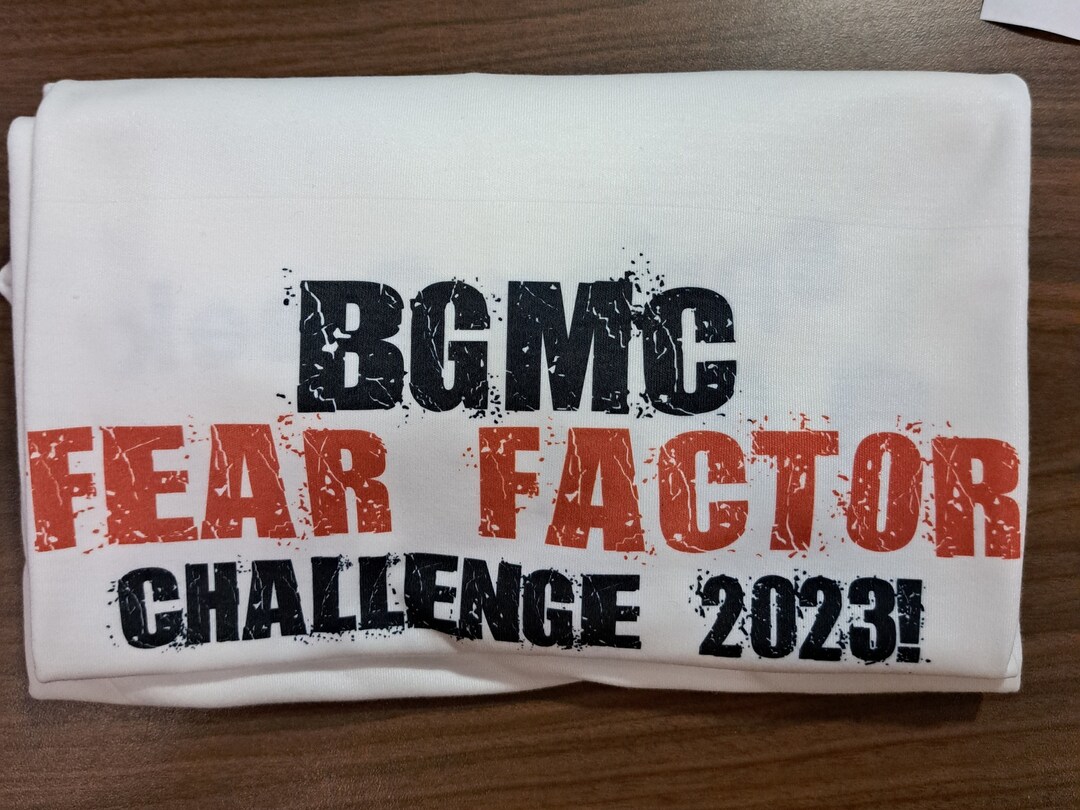 BGMC SHIRT CUSTOM - Etsy