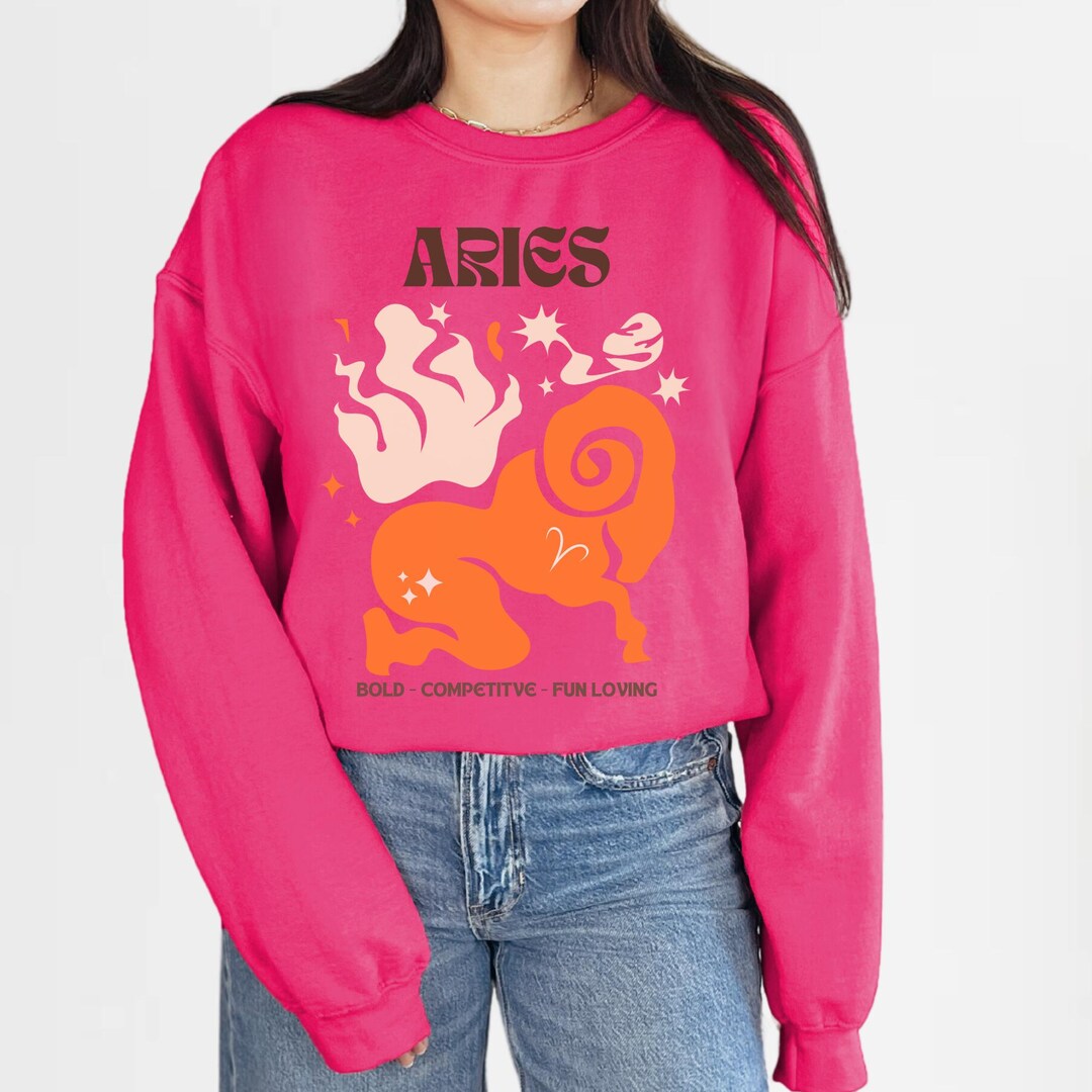 Aries Custom Birthday Gift Constellation Gift, Zodiac Gifts for ...