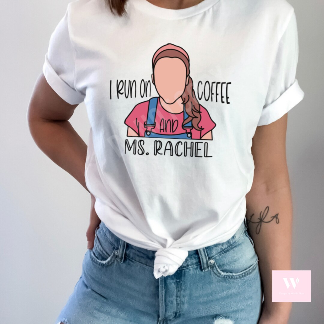 Ms Rachel, Ms Rachel Shirt, Songs for Littles, Ms. Rachel Gifts, Mama T ...