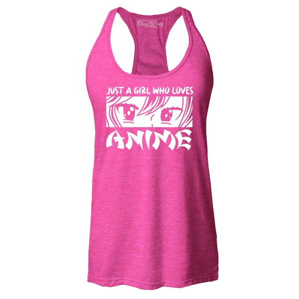 Anime Tank Tops - Etsy