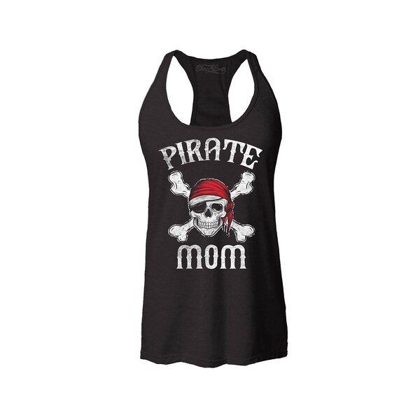 Pirate Tank Top - Etsy