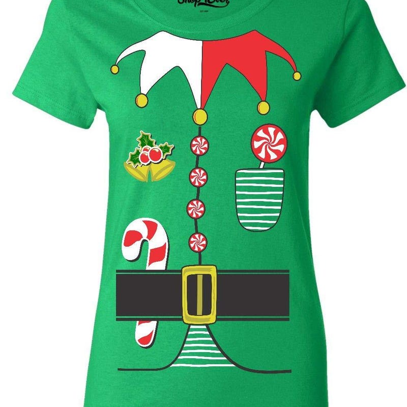 Womens Elves Costume - Etsy