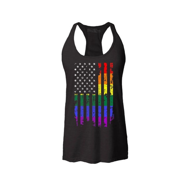 Gay Pride Tank Tops - Etsy