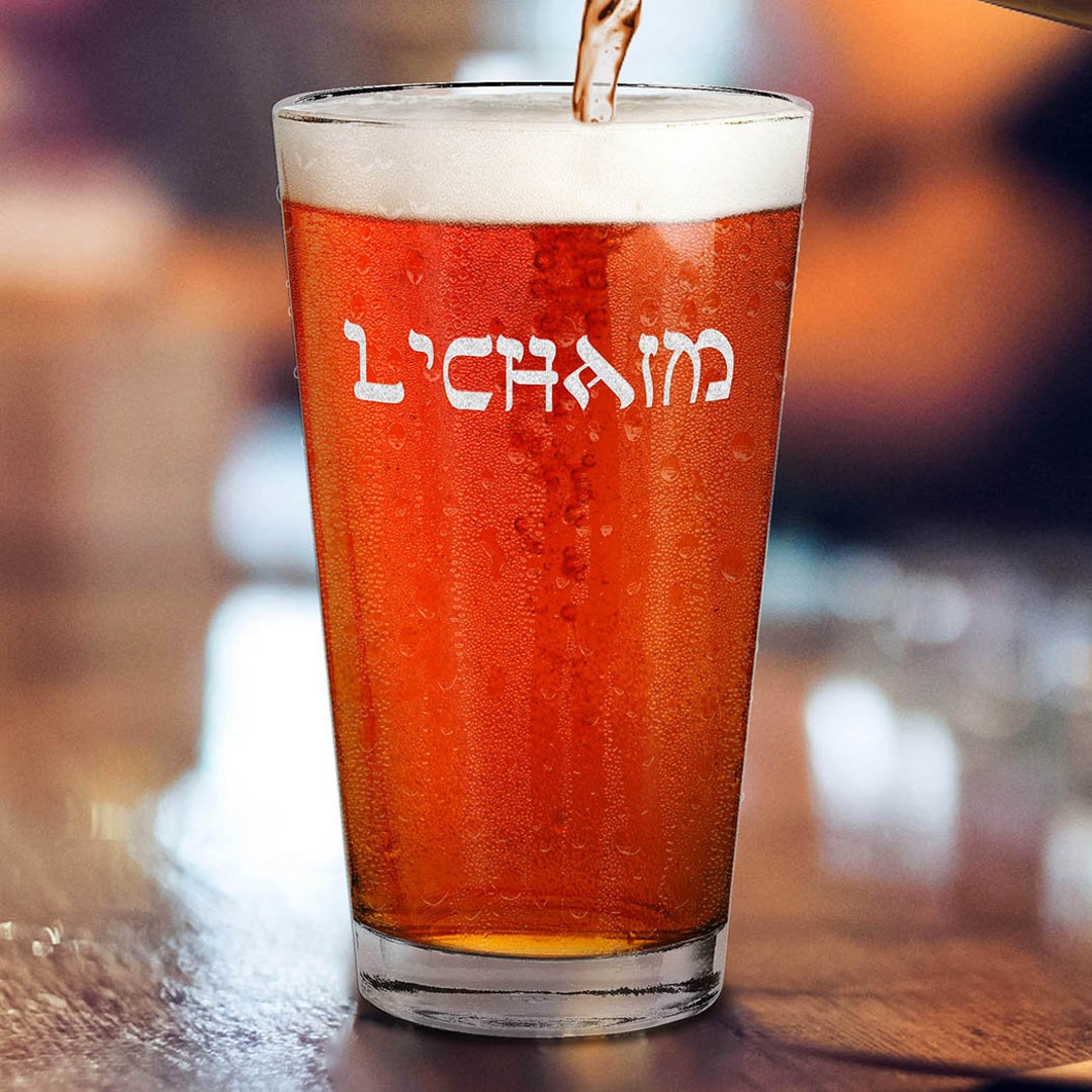 Around the World Different Languages L 'chaim Hebrew Cheers Toast ...