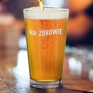 Around the World Different Languages Na Zdrowie Polish Cheers Toast ...