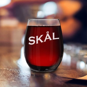 Around the World Different Languages Skal Norwegian Cheers Toast ...
