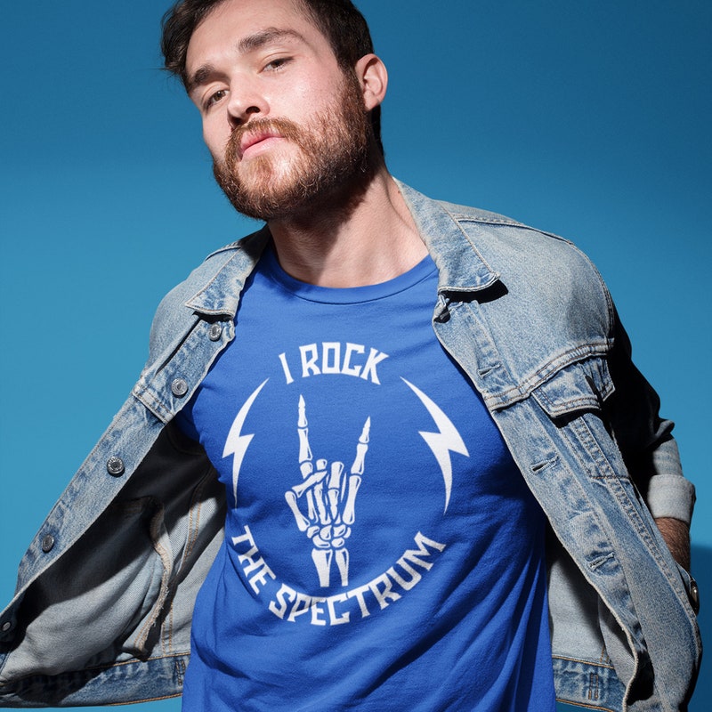 Autism Skeleton Shirts - Etsy