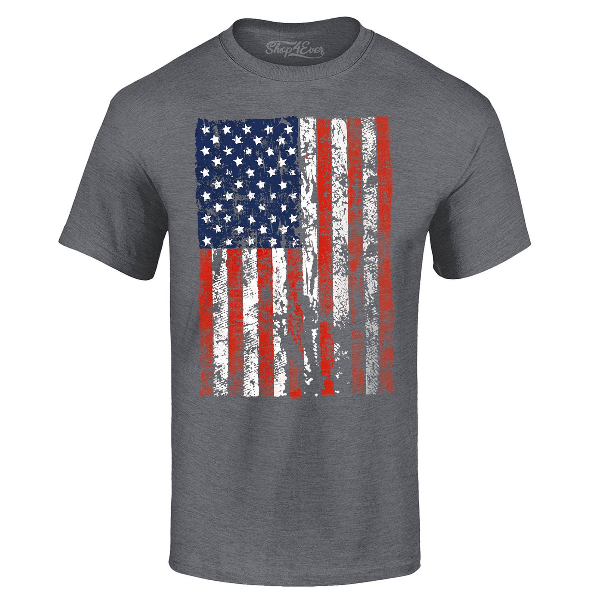 American Flag Shirts For Women