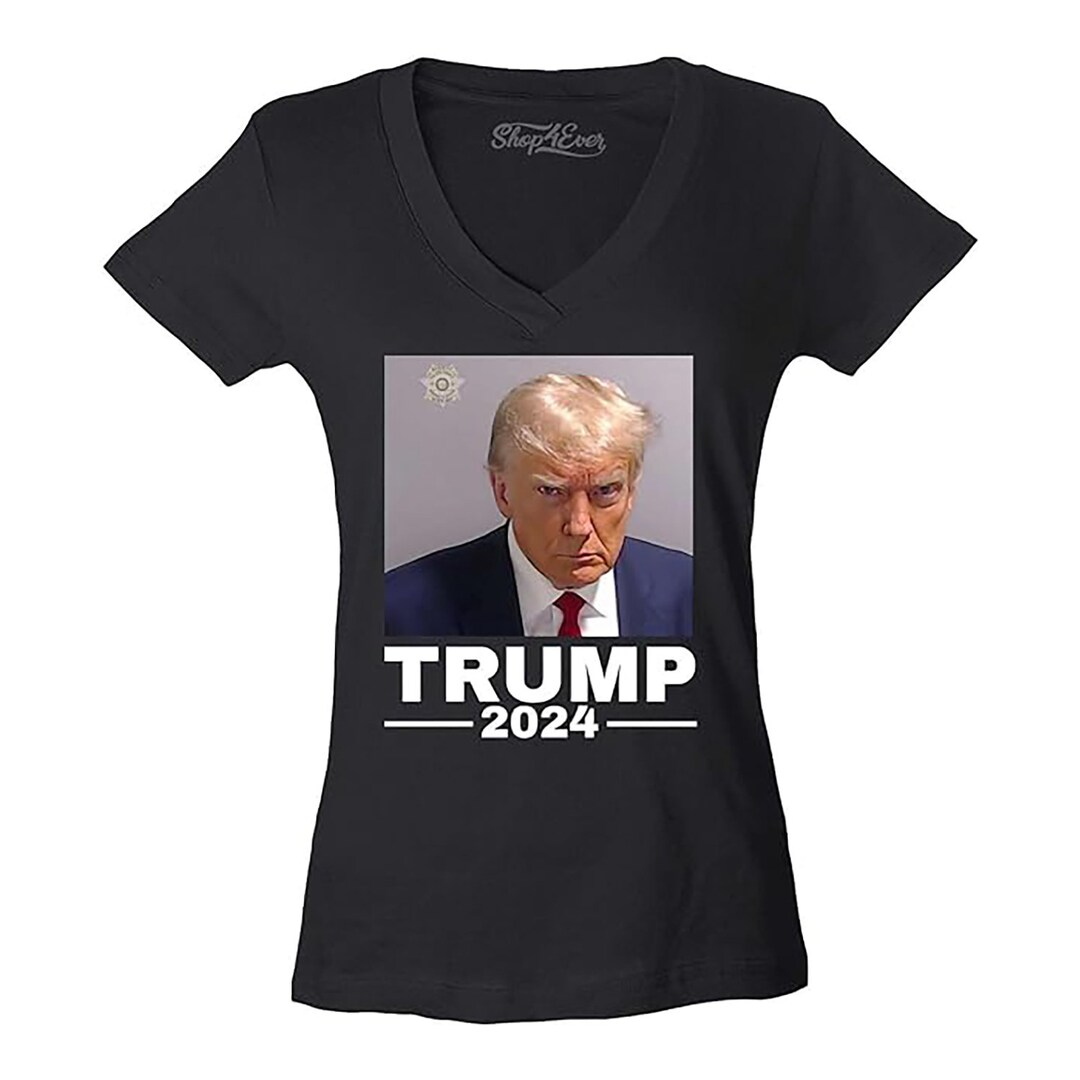 Donald Trump 2024 President Legendary Mugshot Women's - Etsy