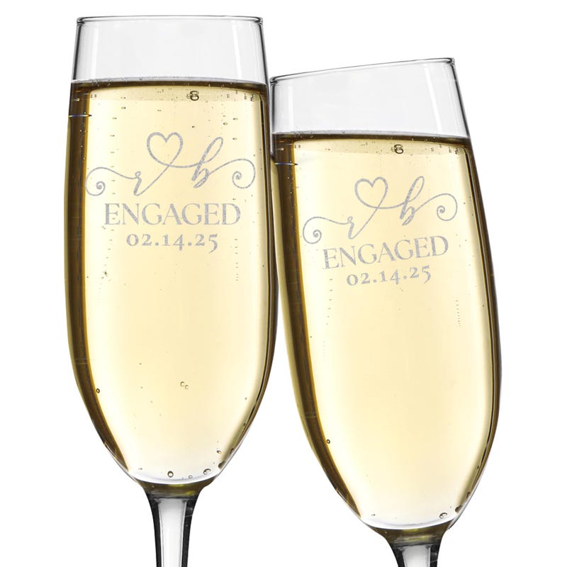 Unique Toasting Glasses - Etsy
