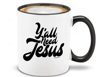 Jesus Christ Tea Cup - Etsy