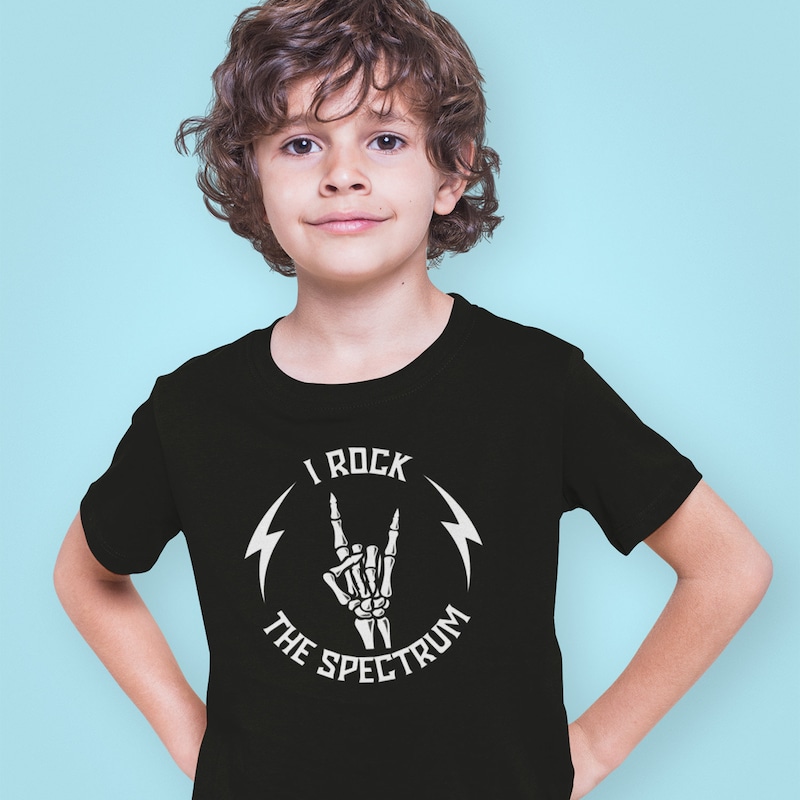 Autism Skeleton Shirts - Etsy