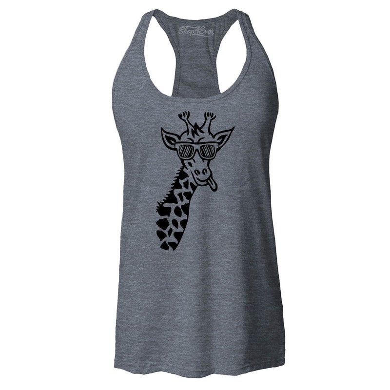 Animal Print Tank - Etsy