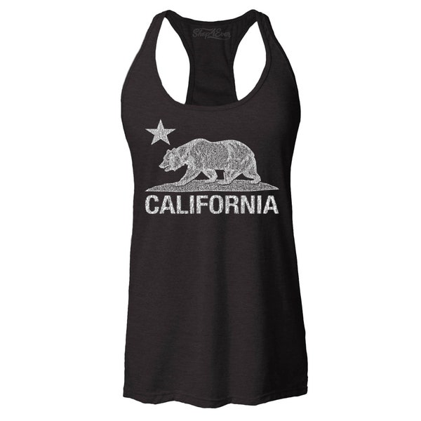 California Tank - Etsy