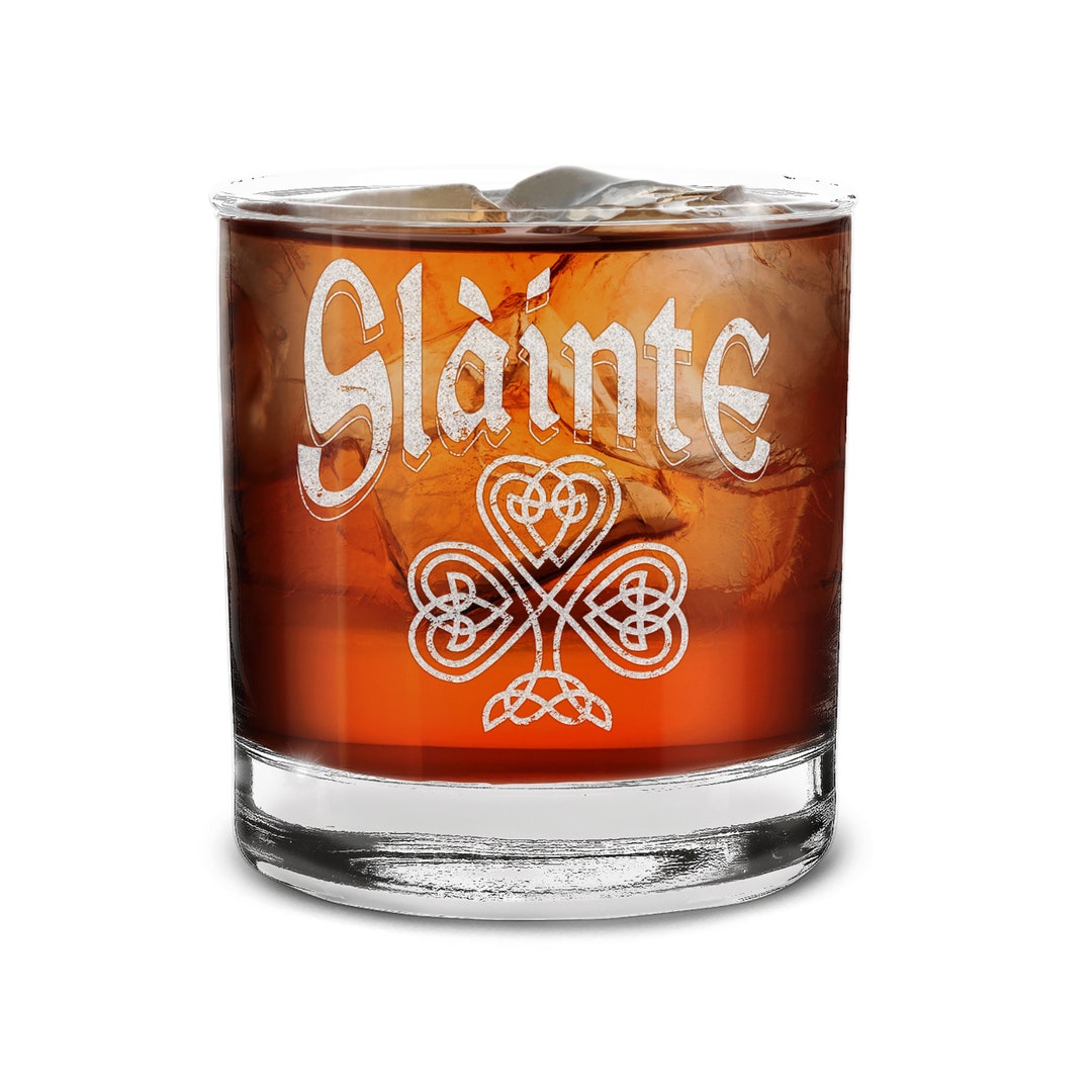 Slainte Celtic Knot Irish Scotish Toast Cheers St. - Etsy