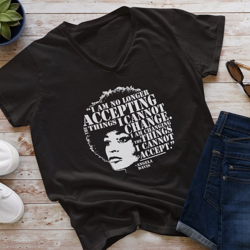 Angela Davis - Etsy