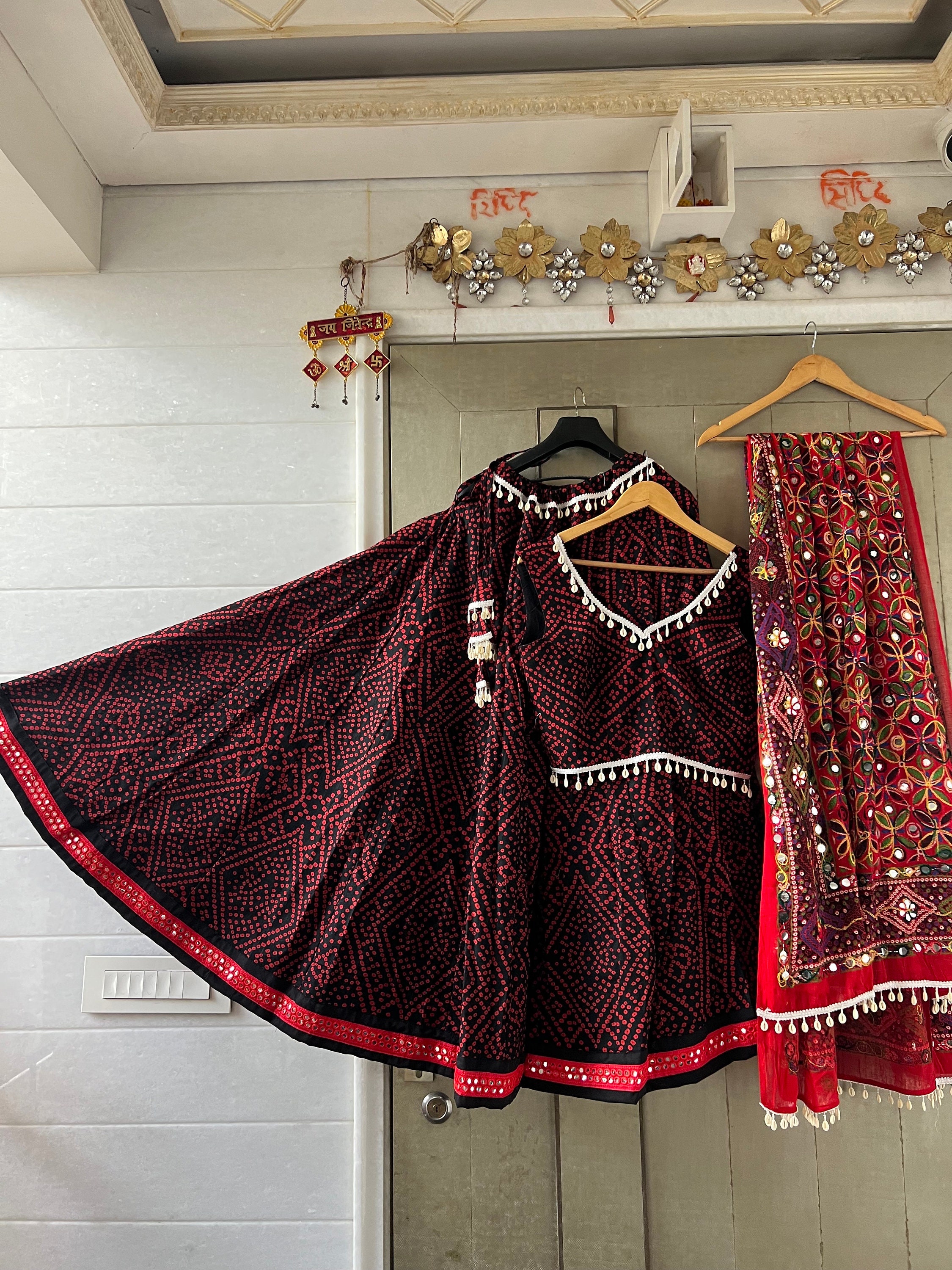 Elevate Your Style With Our Stunning White Ghaghra Choli Set - Etsy