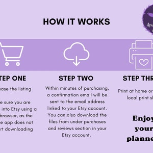 Teacher Planner Printable - Colorful Academic Binder With Lesson ...