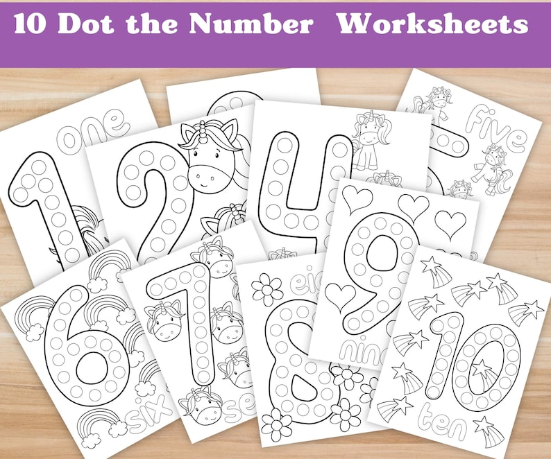 Dot Marker Printable Unicorn Numbers And Counting Activity Etsy dot-marker-printable-unicorn-numbers-and-counting-activity-etsy