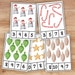 Christmas Count and Clip Cards - Printable Preschool, Pre K, and ...