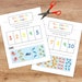 Preschool Cut and Paste Worksheets - Scissor Skills Activity Page ...