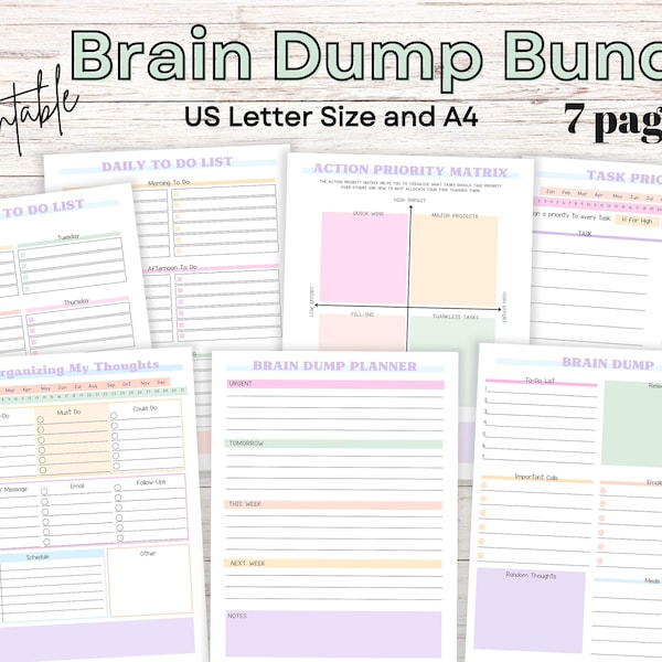 List Organizer - Etsy