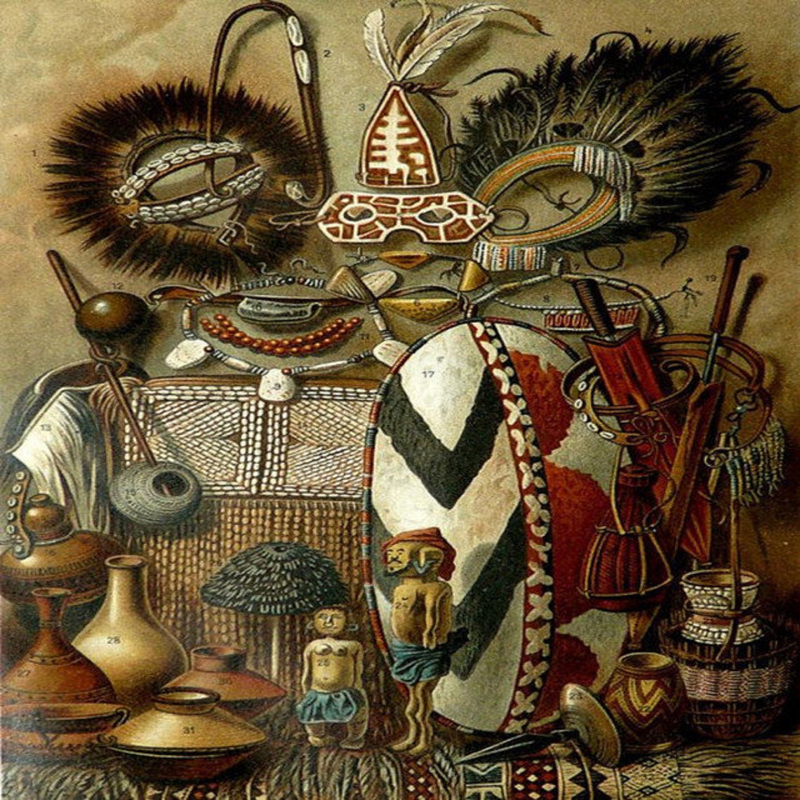 Tratado de los 256 Oddun de Ifa COLECCION COMPLETA - Etsy España