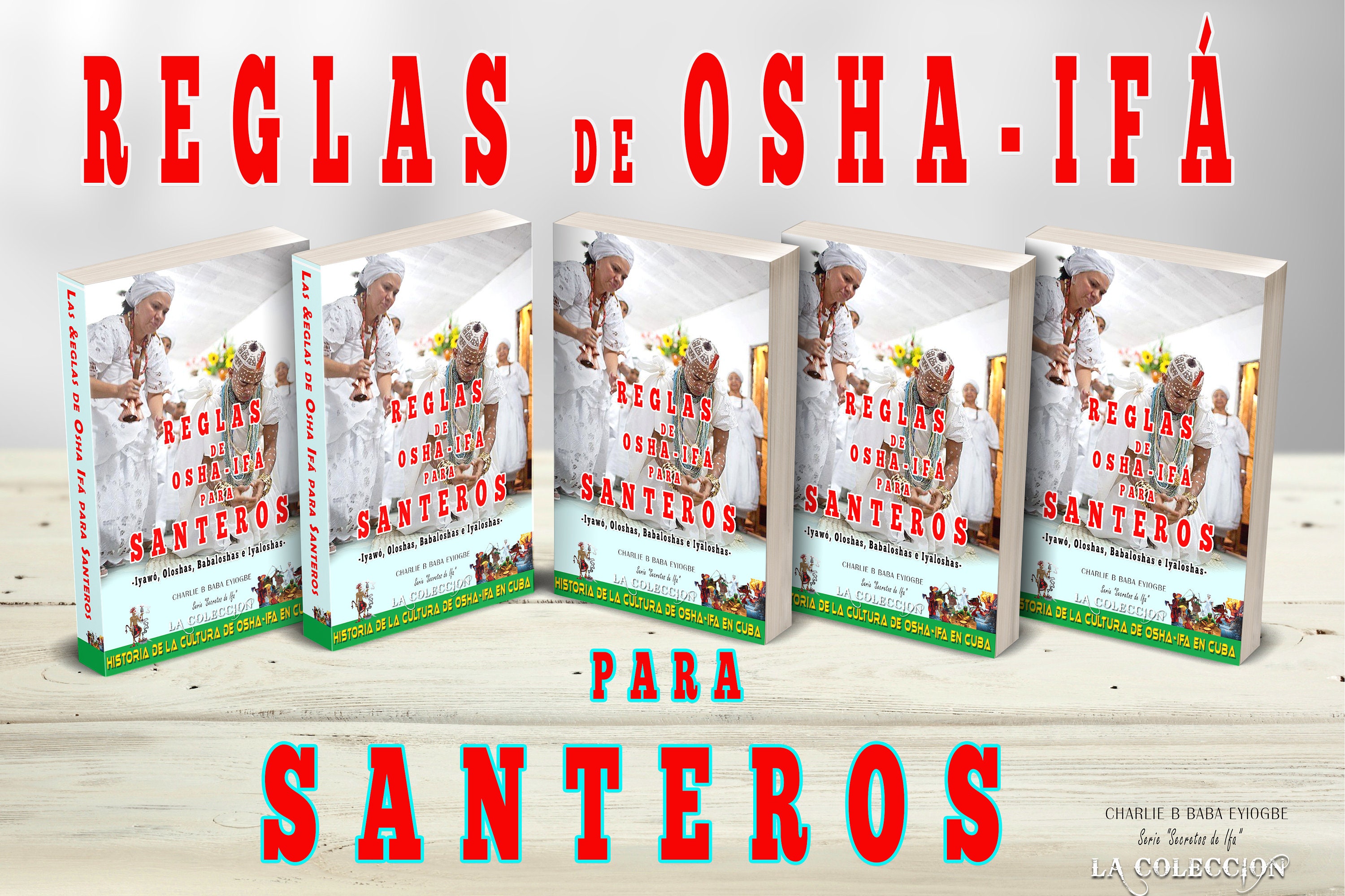 Reglas De Osha-ifá Para Santeros Para Iyawó, Oloshas, Babaloshas E Iyaloshas - Etsy