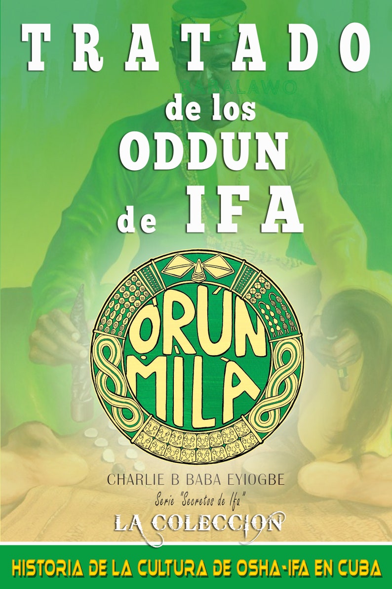 Tratado De Los 256 Oddun De Ifa ( COLECCION COMPLETA ) - Etsy