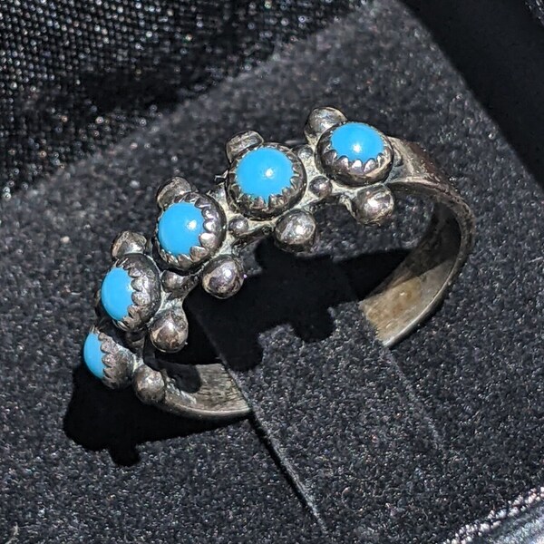 Zuni Rings - Etsy