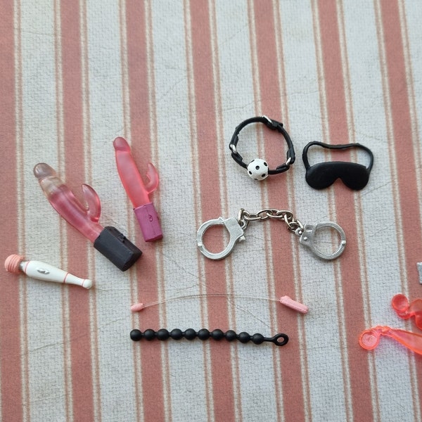 Miniature Sex Toys Etsy