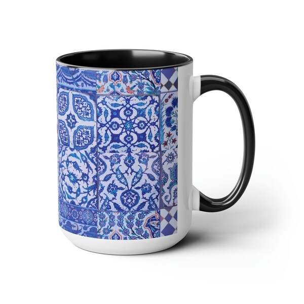 Bohemian Coffee Mugs - Etsy