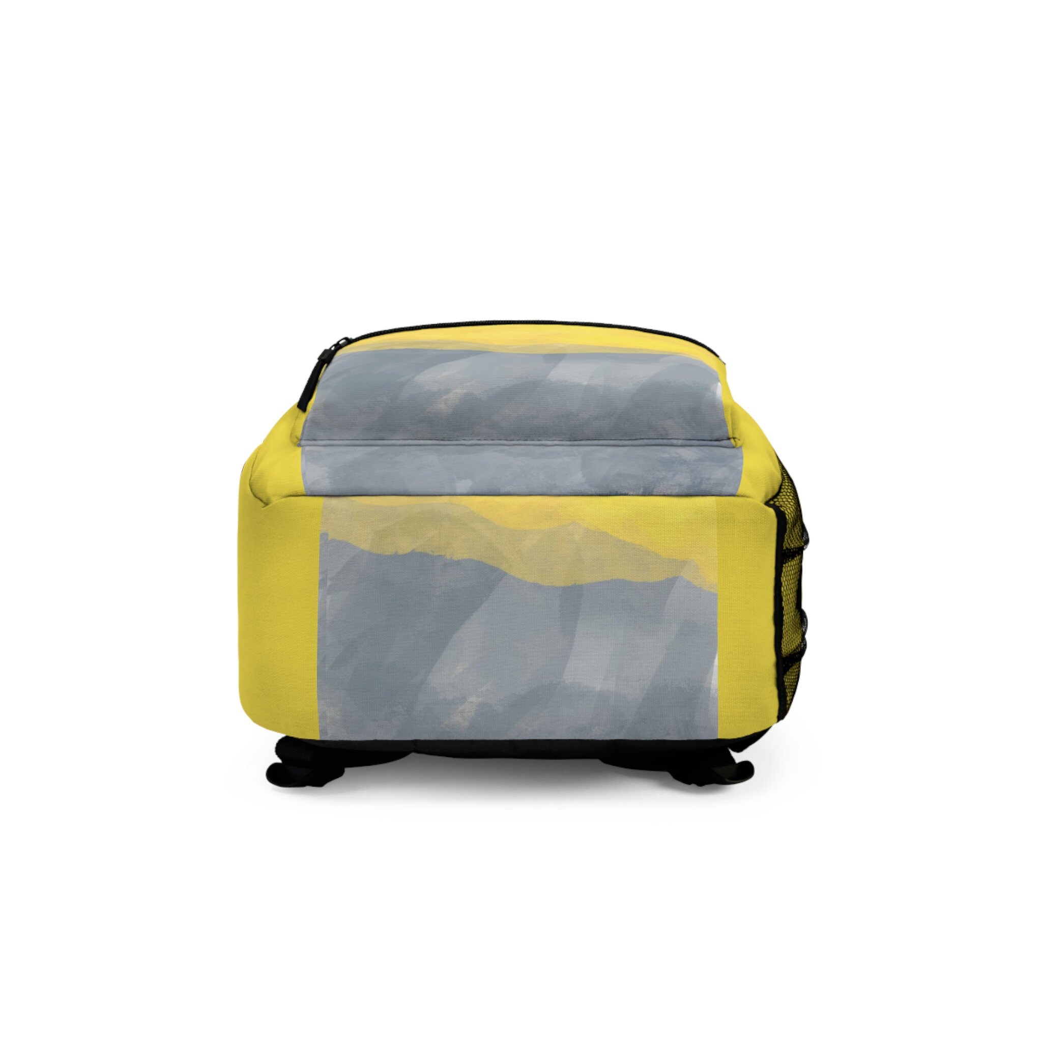 Illuminating Yellow Backpack, School Backpack, Comfortable Backpack ...