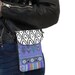 Peri Peri Blue Small Cell Phone Wallet - Etsy