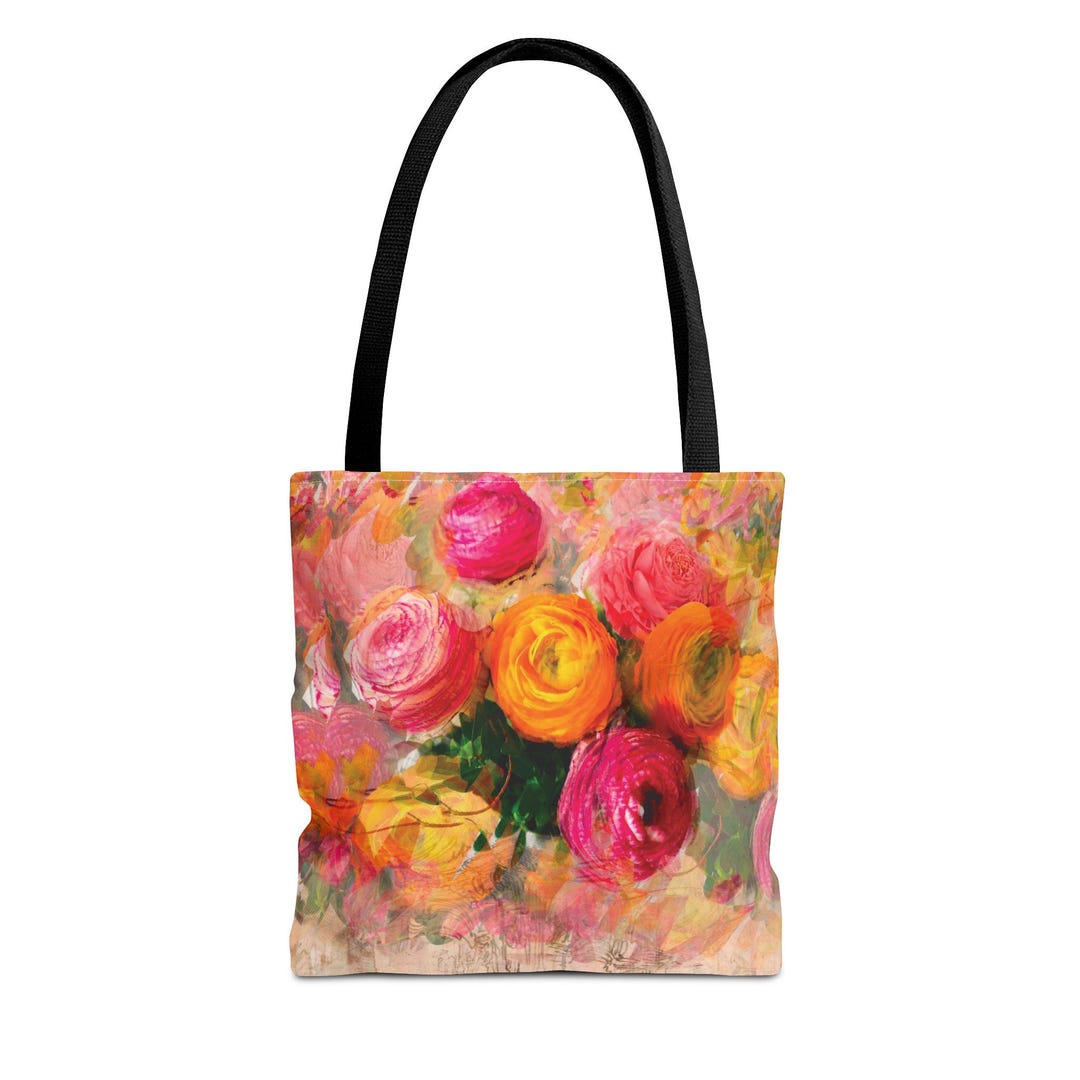 Rumi Quote Tote Bag Inspirational Carryall, Literary Canvas Tote ...