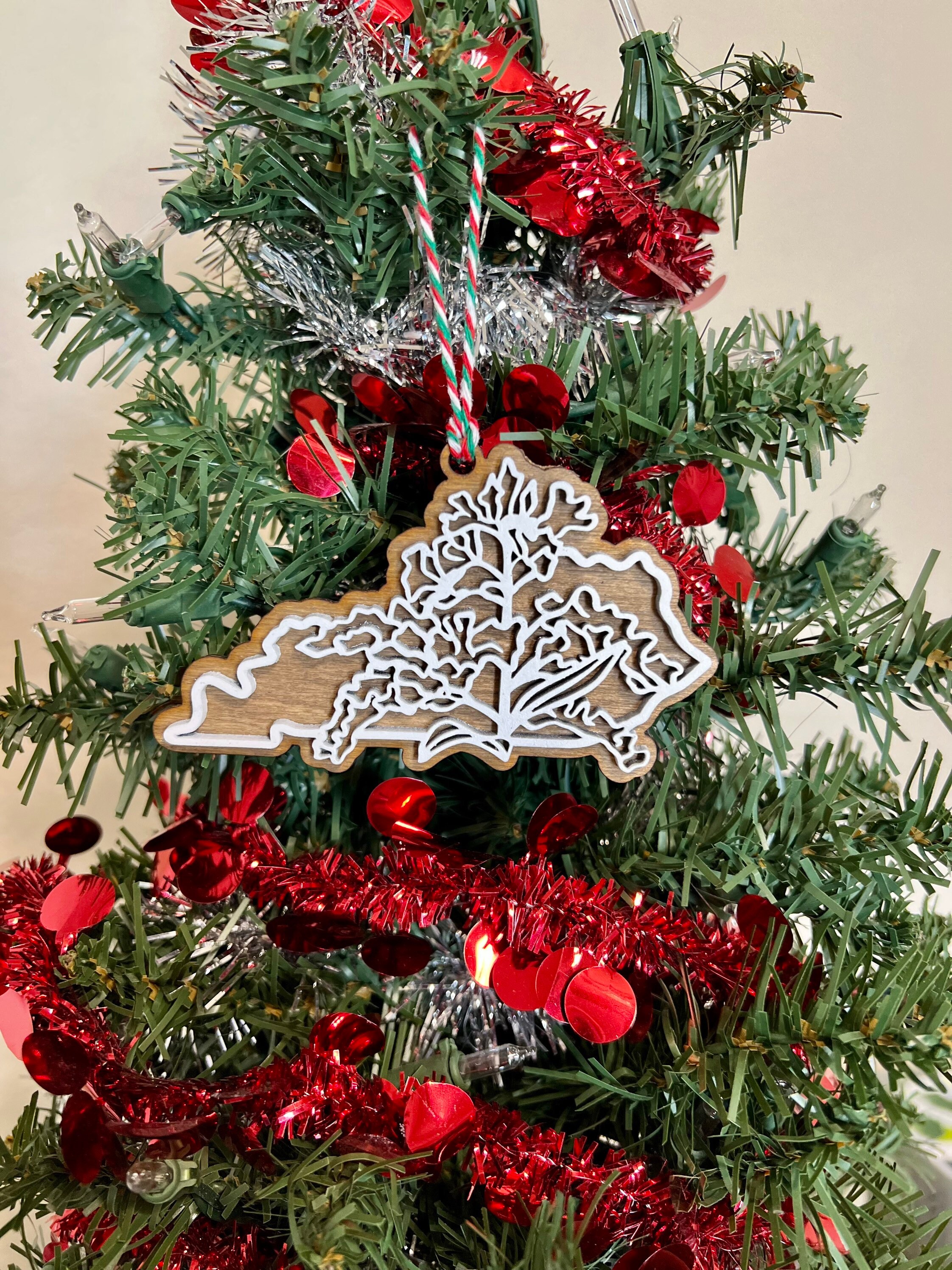 Kentucky State Flower And Tree