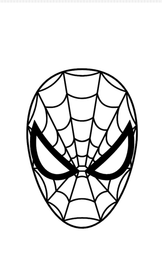 Spider-man Vinyl Decals | Etsy