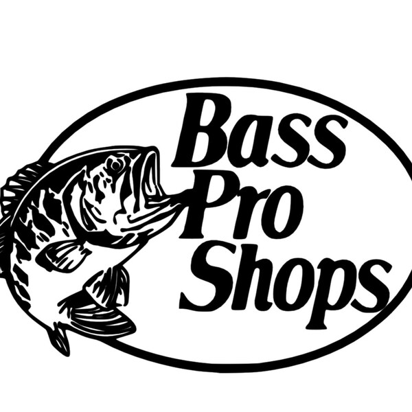 Bass Decal - Etsy