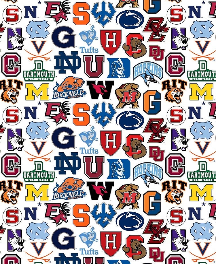 College/university Vinyl Decal - Etsy