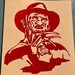 Freddy Krueger Vinyl Decal - Etsy