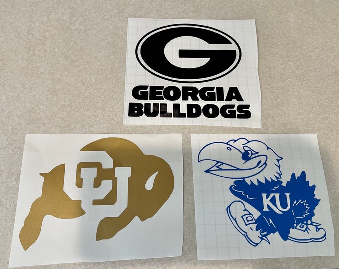 WGU Vinyl Sticker Western Governors University Night Owls - Etsy