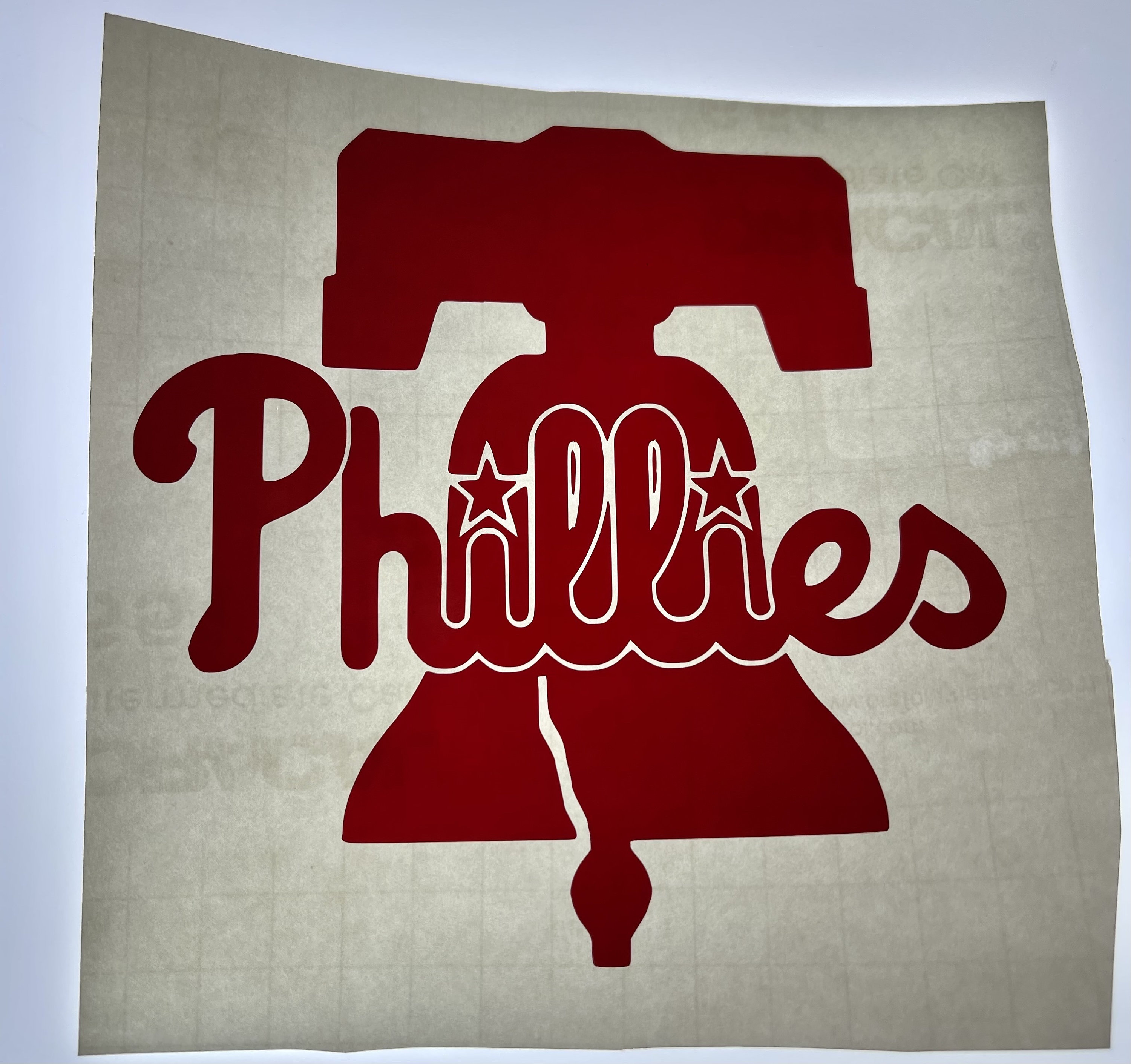 Baseball Team Vinyl Decals - Etsy
