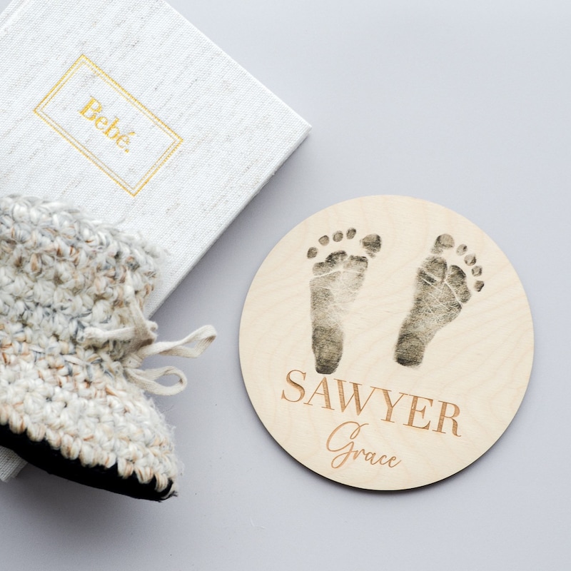 Newborn Keepsake - Etsy