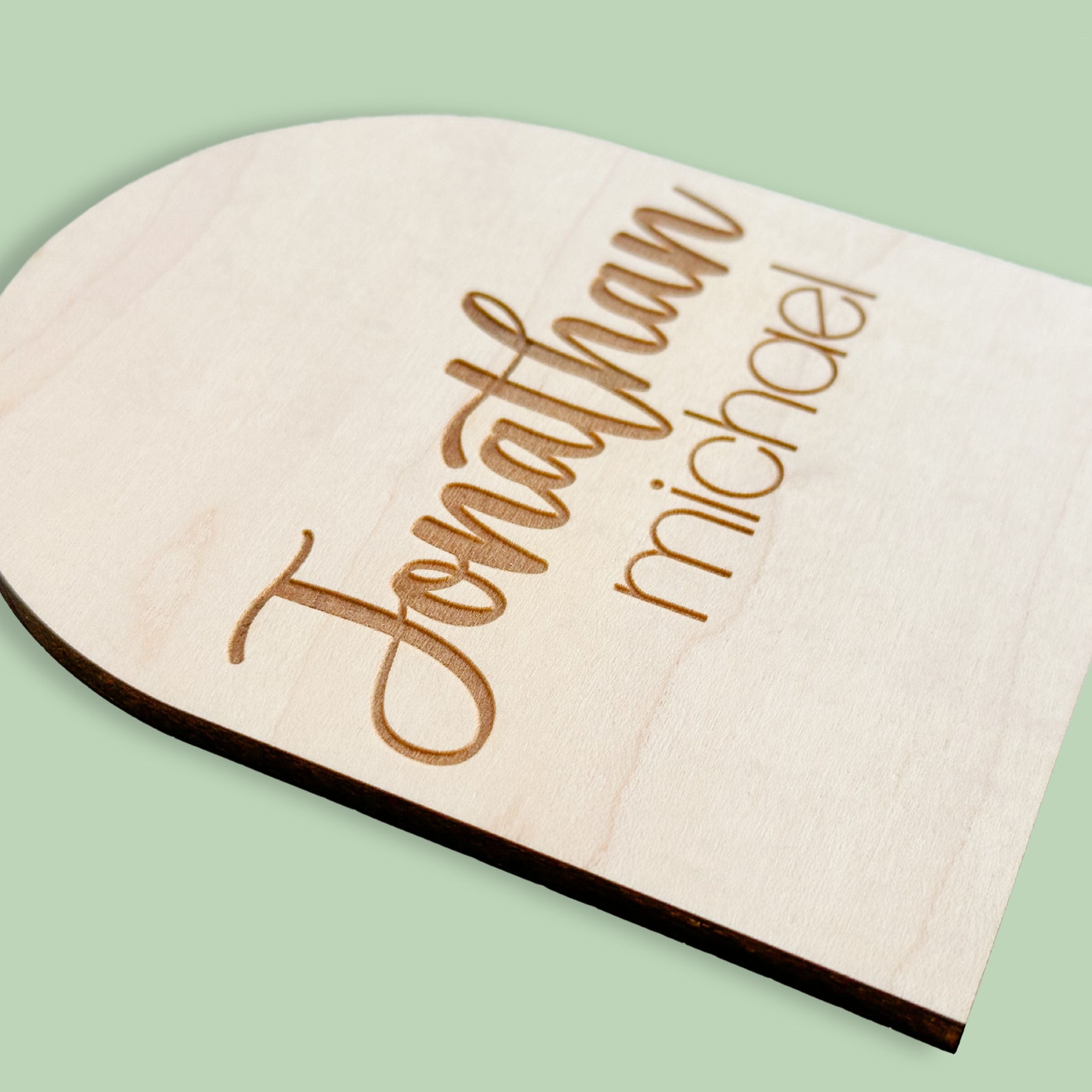 Baby Name Sign, Birth Stats Sign, Footprint Sign, Baby Name ...