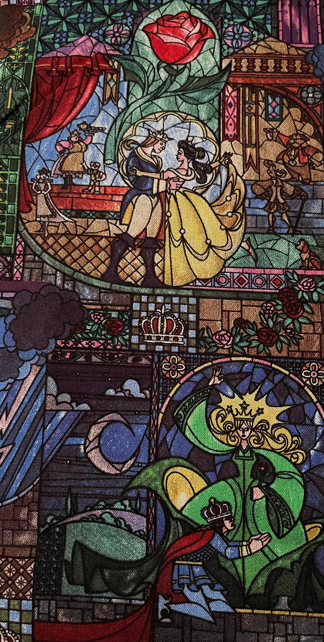 Tri-fold Face Mask - Etsy