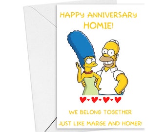 Marge Simpson | Etsy
