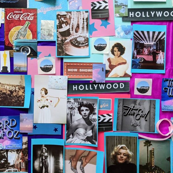 Old Hollywood - Etsy