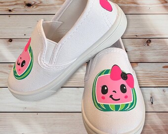 Coco Melon Shoes - Etsy