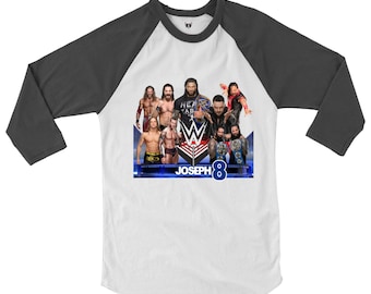 Wwe Wrestling | Etsy